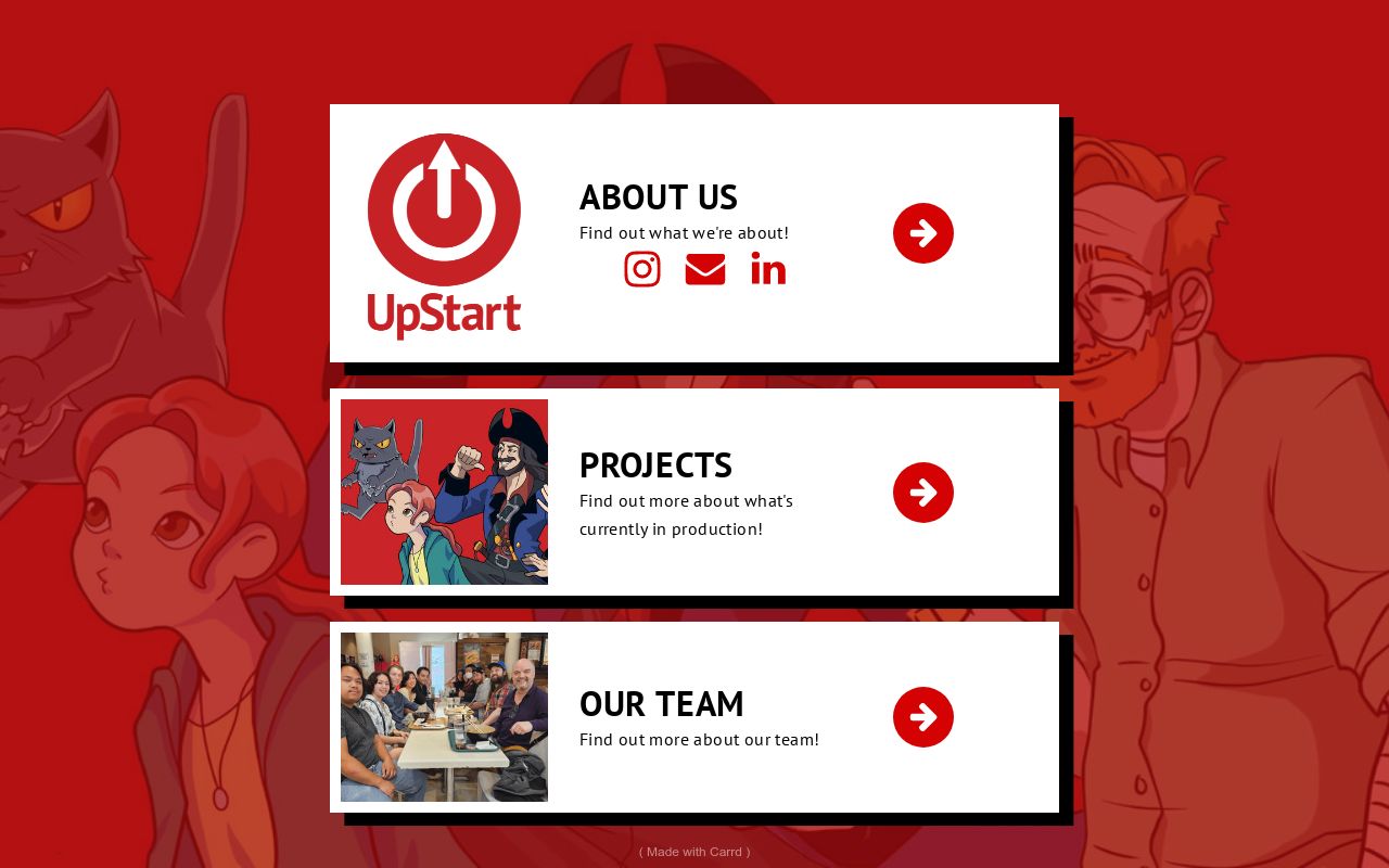 Upstart Animation Productions